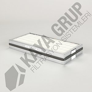 KAYA GRUP ENDÜSTRİYEL FİLTRASYON SİSTEMLERİ A.Ş.